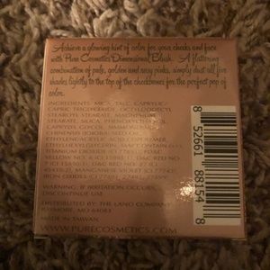 Pure Cosmetics | Makeup | Dimensional Blush By Pure Cosmetics Cheek ...